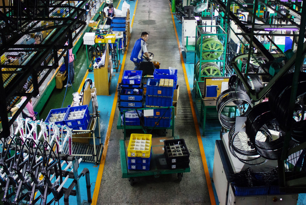 World’s top bicycle maker says the era of ‘Made in China’ is over ...