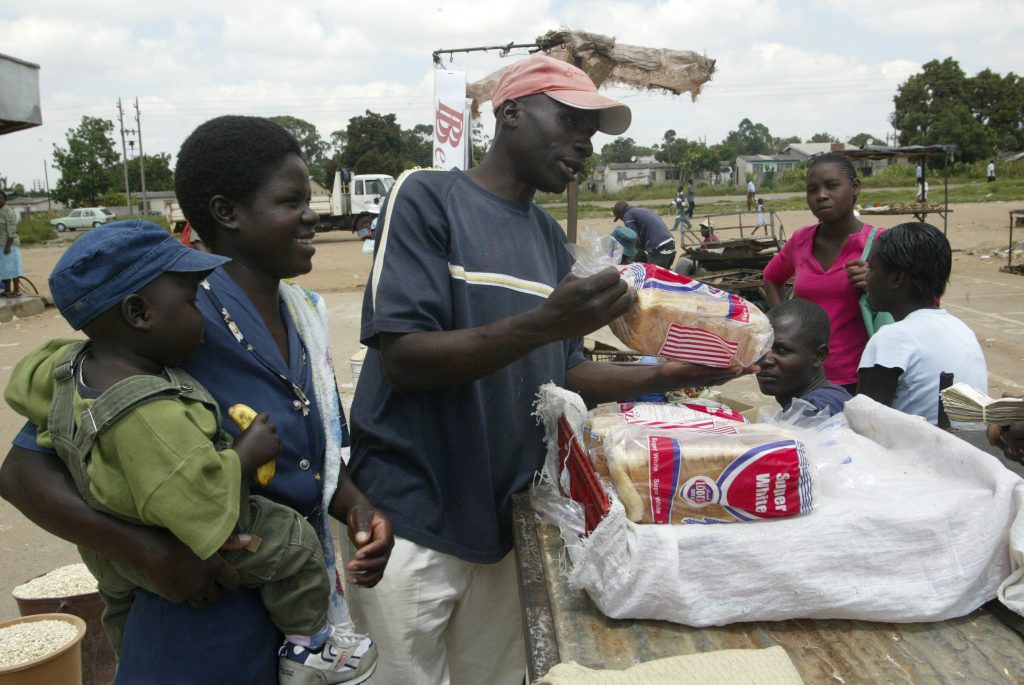 Zimbabwean food crisis looms - Moneyweb