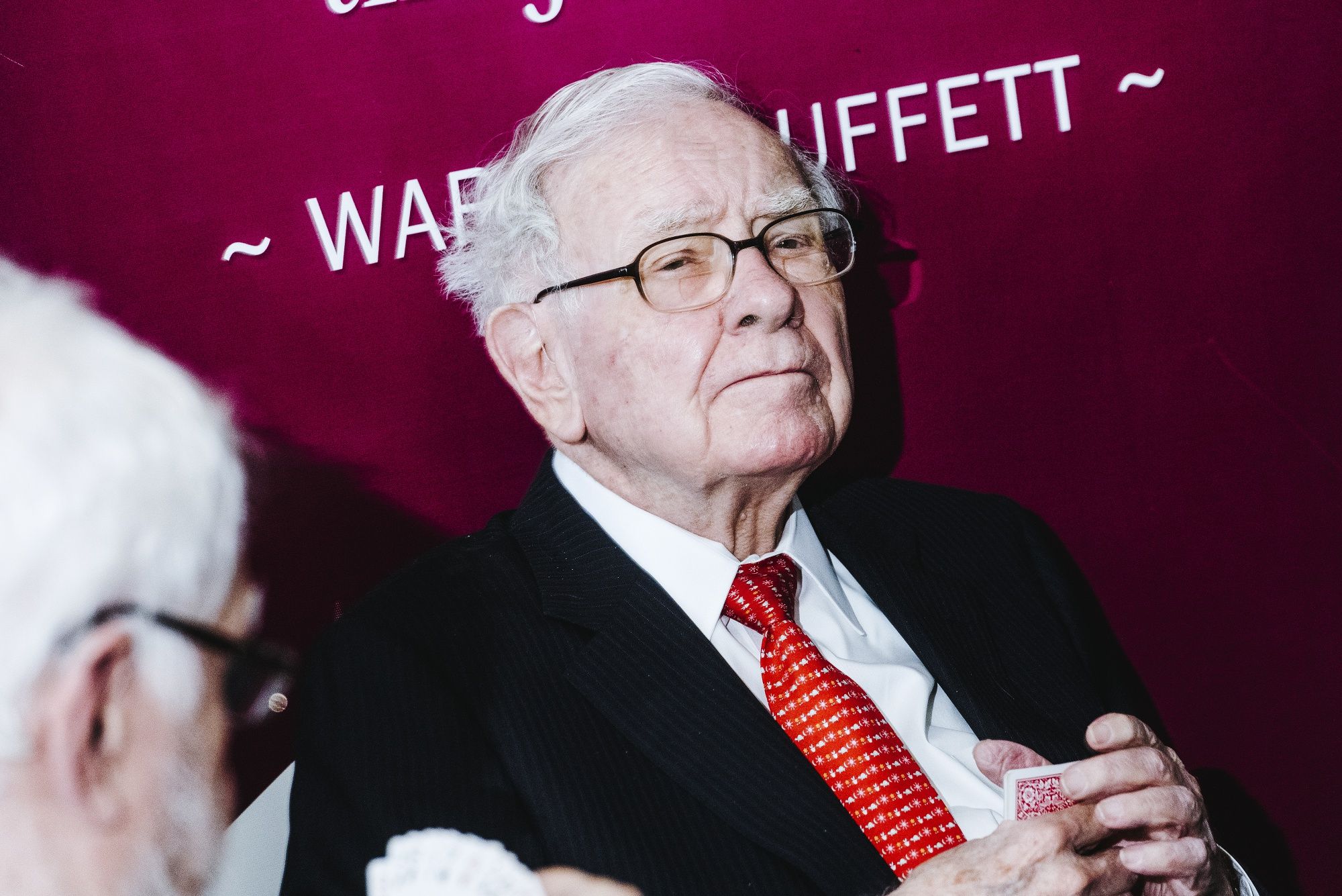 Warren Buffett says goodbye to his struggling newspaper business - Moneyweb