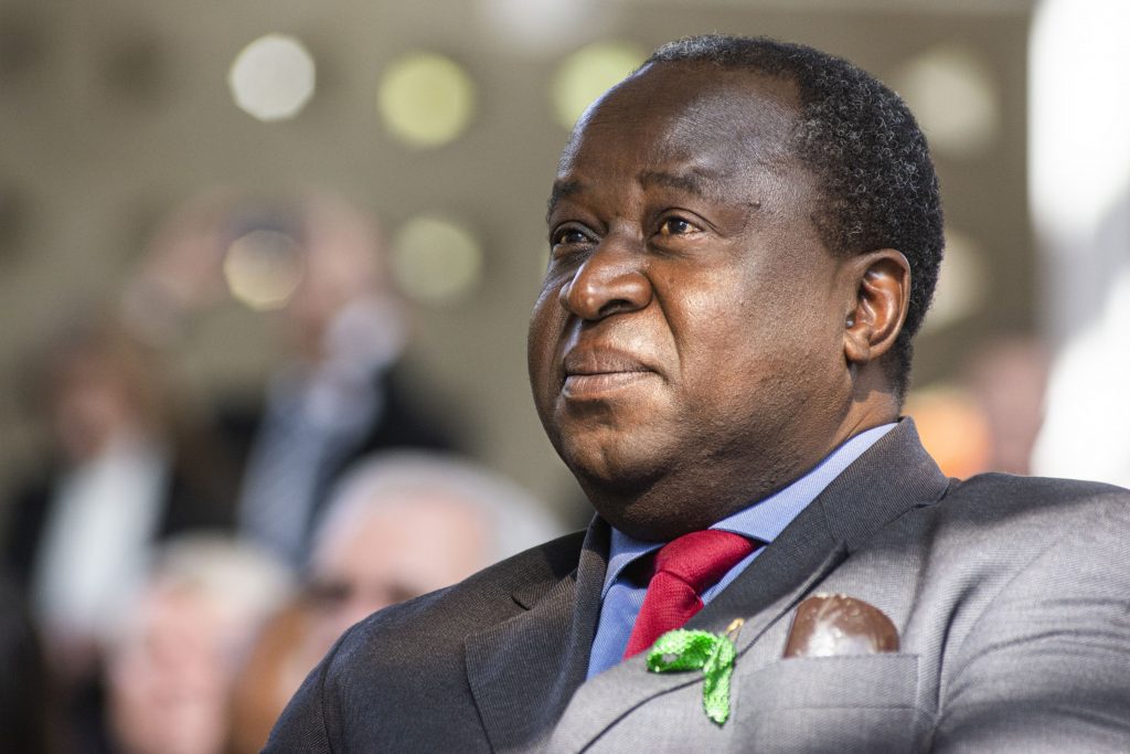 Mboweni puts long-awaited interim board in place at the PIC - Moneyweb