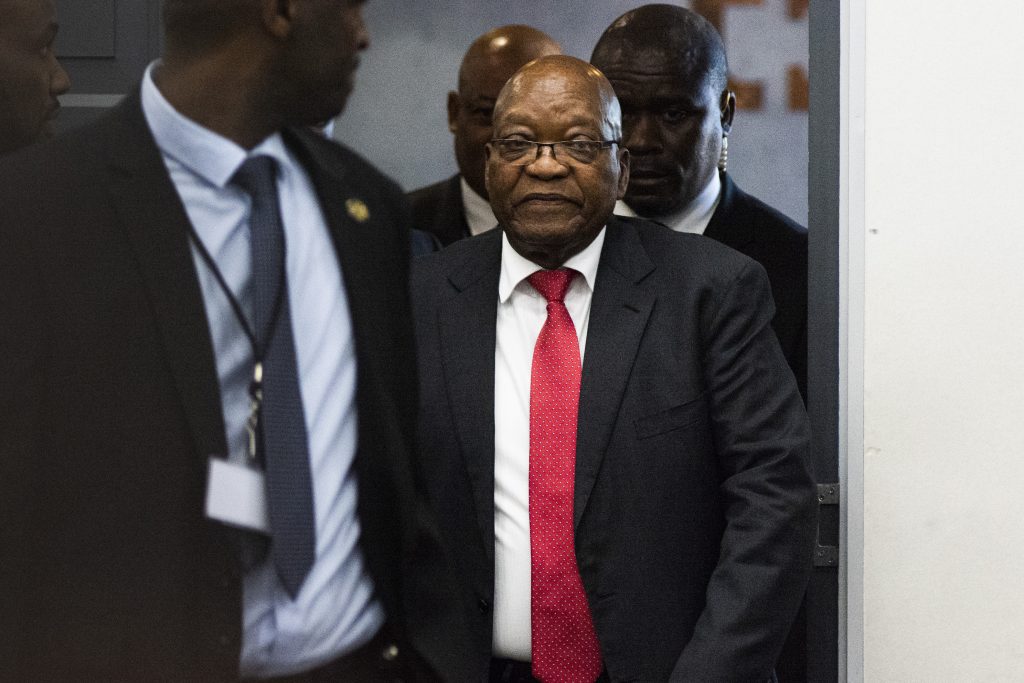 Zuma to attend brother’s funeral - Moneyweb