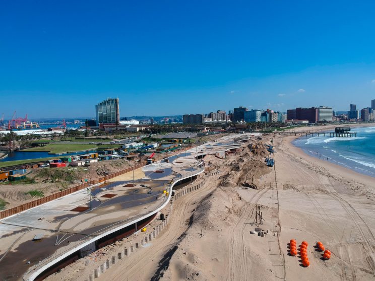 Durban demolishes derelict buildings to unlock Point development - Moneyweb
