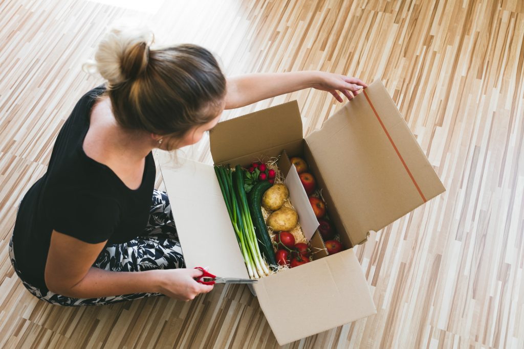 Tencent-backed Missfresh is said to target $3bn value - Moneyweb