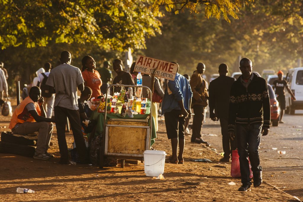 Zimbabwe senior doctors stop work as public hospital strike spreads ...