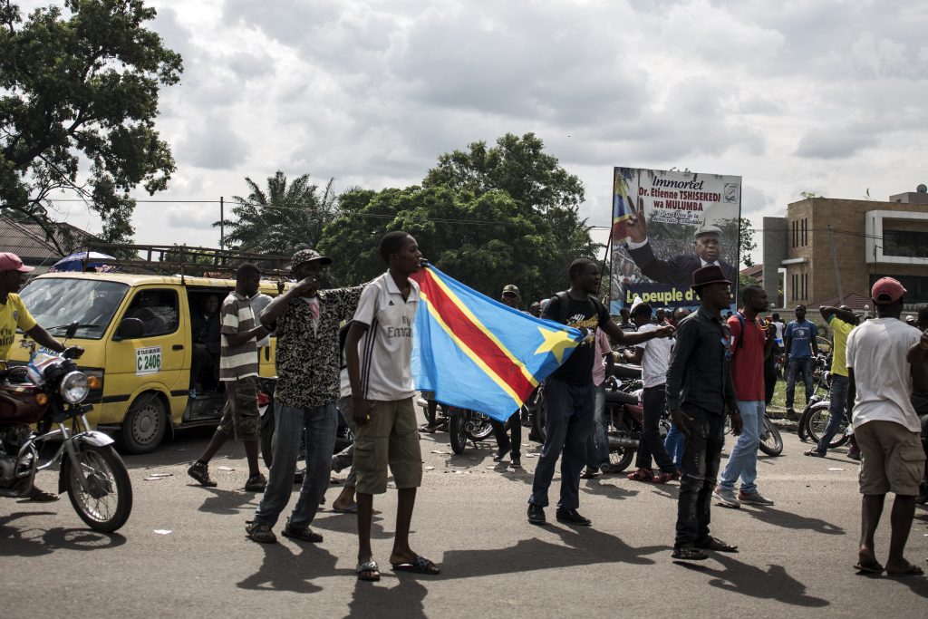Cargo plane crashes in Congo, killing presidential staff on board ...