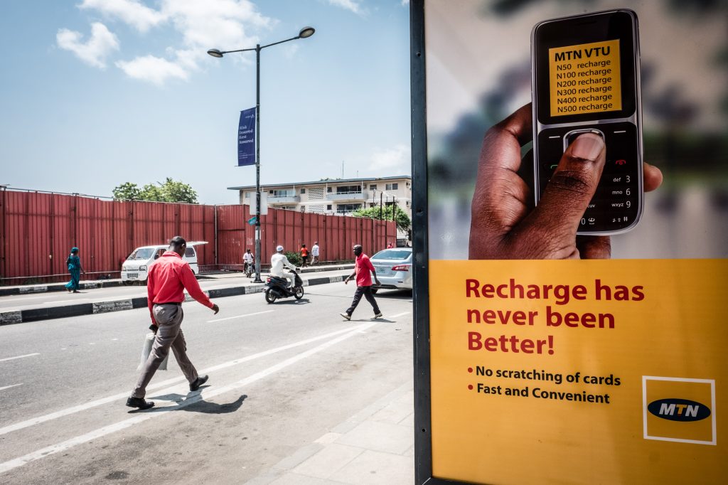 MTN bets on mobile money relaunch to reach millions without bank ...