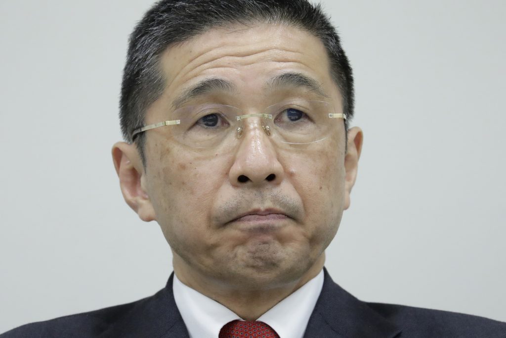 Nissan CEO ousted over pay scandal as turmoil at company deepens - Moneyweb