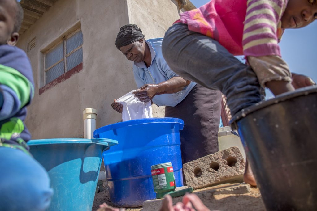 A water crisis is making things even worse in Zimbabwe - Moneyweb