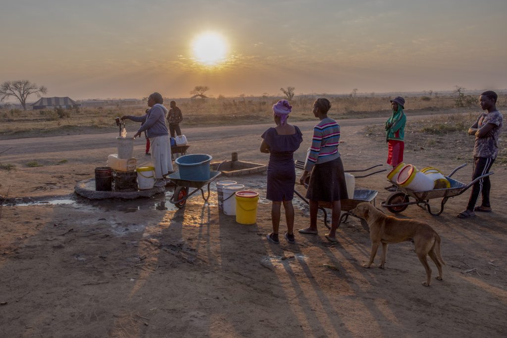 A water crisis is making things even worse in Zimbabwe - Moneyweb