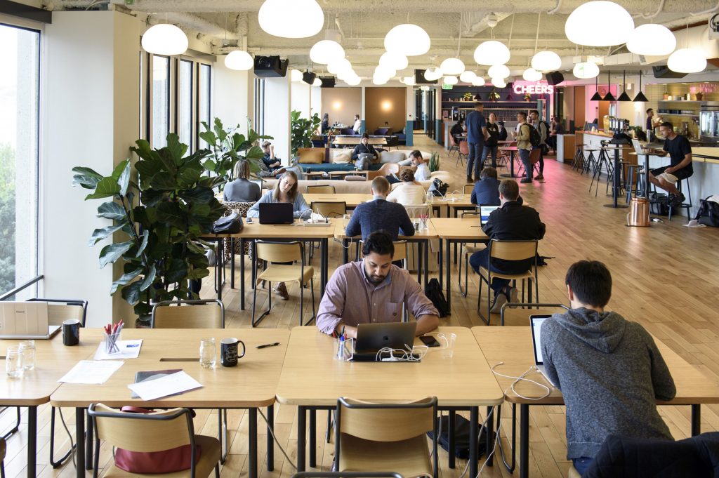 WeWork to reshape board, limit role of CEO’s family to ease IPO plan ...