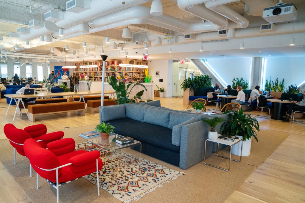 A brief history of WeWork, the flying startup facing turbulence - Moneyweb