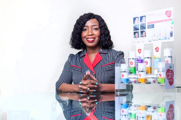 Indigenous cosmetic brands are taking off in SA - Moneyweb