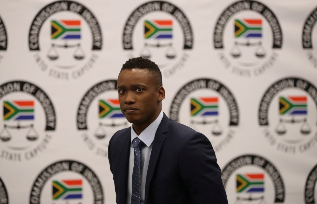 ‘Everything was cool’: Zuma’s son denies fault at graft inquiry - Moneyweb