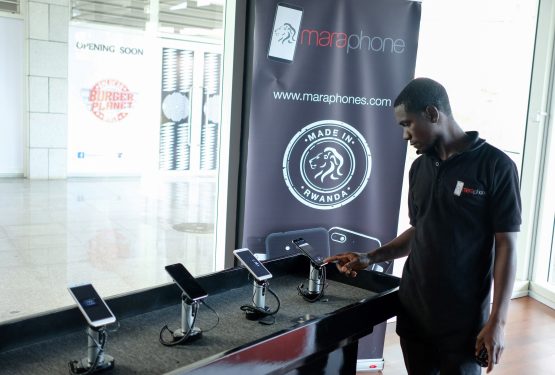 Rwanda launches first ‘Made in Africa’ smartphones - Moneyweb
