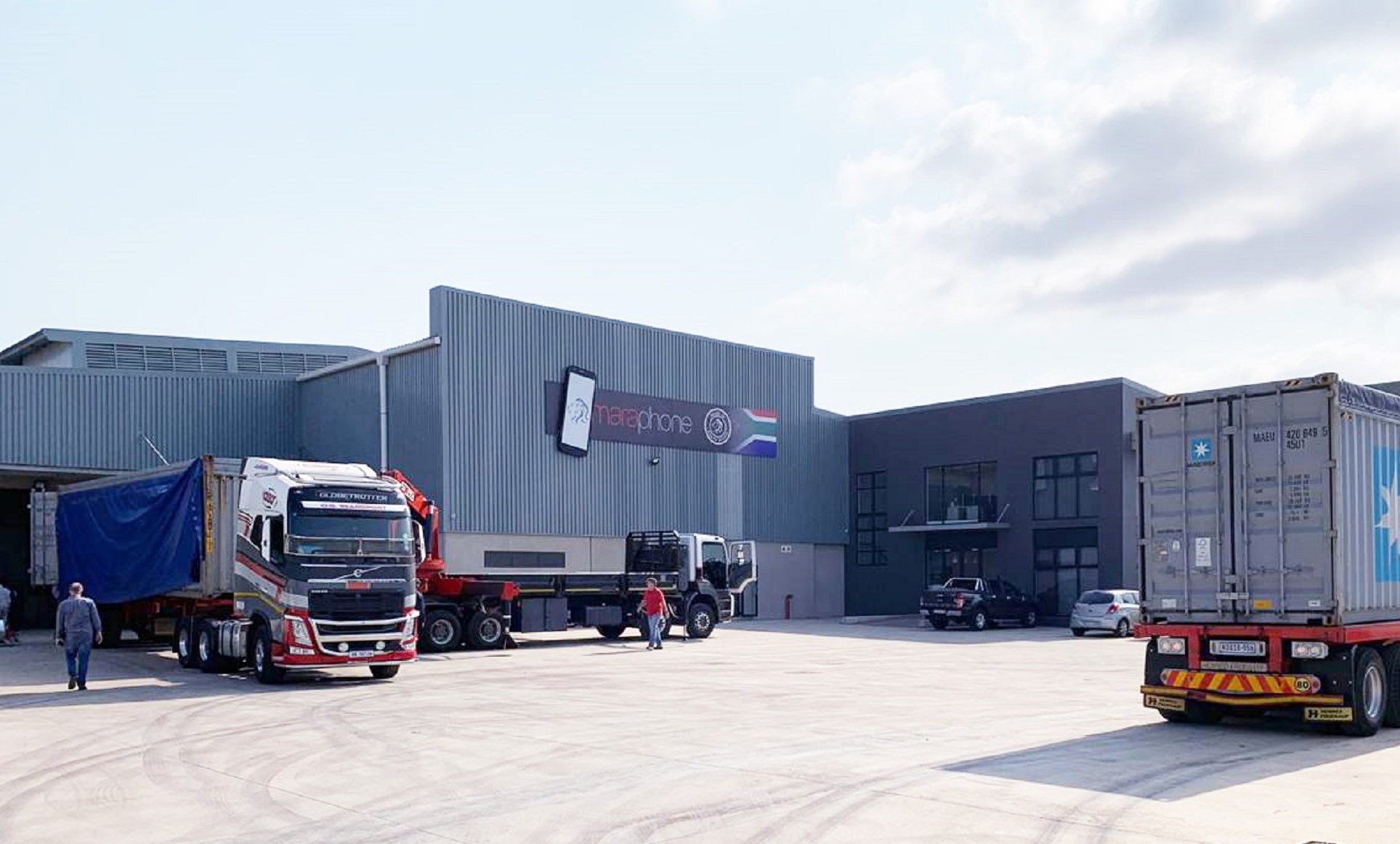 Kigali, now Durban: Mara Group to open second African smartphone plant ...