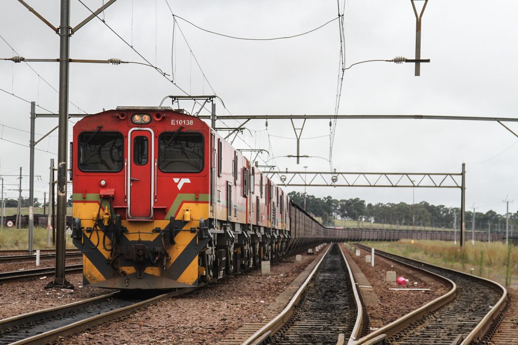 Transnet opens up freight rail network to private operators - Moneyweb