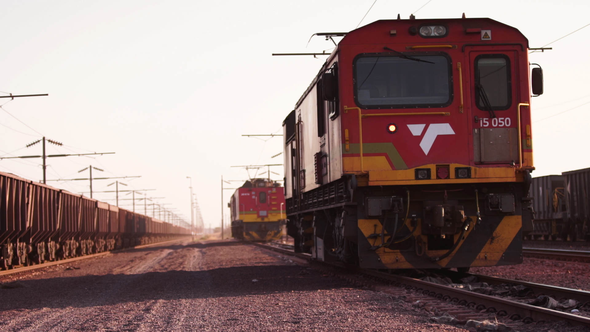 Transnet investigates coal train line derailments - Moneyweb
