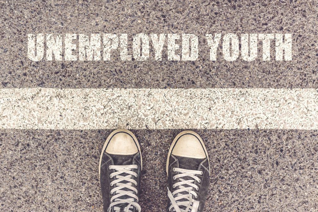 60% unemployed: Why young South Africans still can’t get a foot in the ...