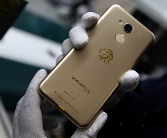 Locally-made Mara phones get strong SA corporate backing - Moneyweb