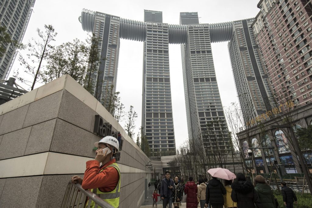 China’s super rich twice as likely to have property to thank - Moneyweb