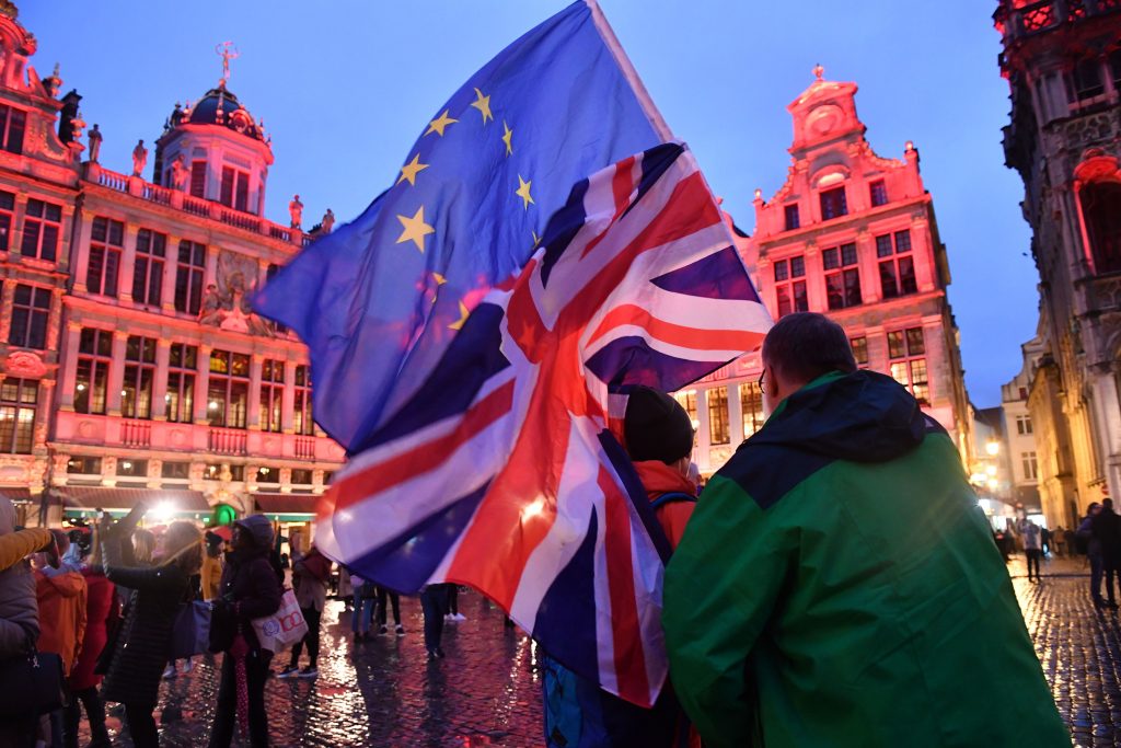 It’s Brexit day … - Moneyweb