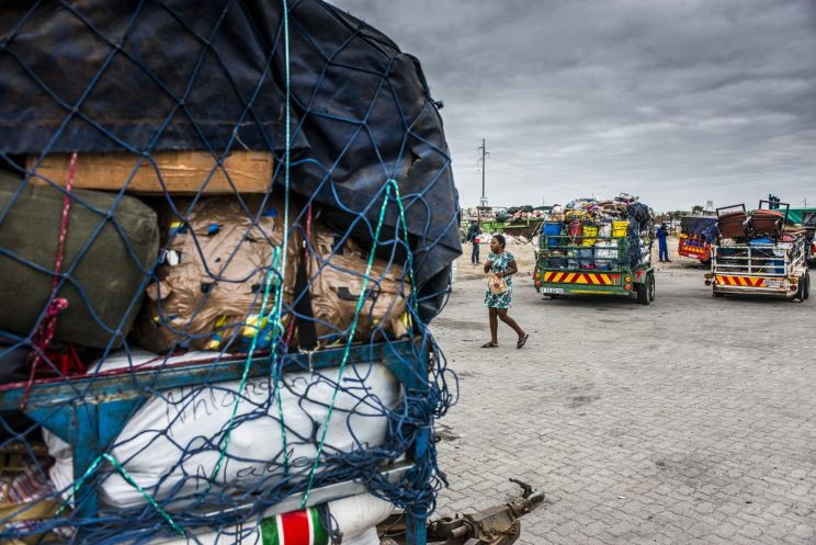 New bridge offers respite to one of Africa’s busiest borders - Moneyweb