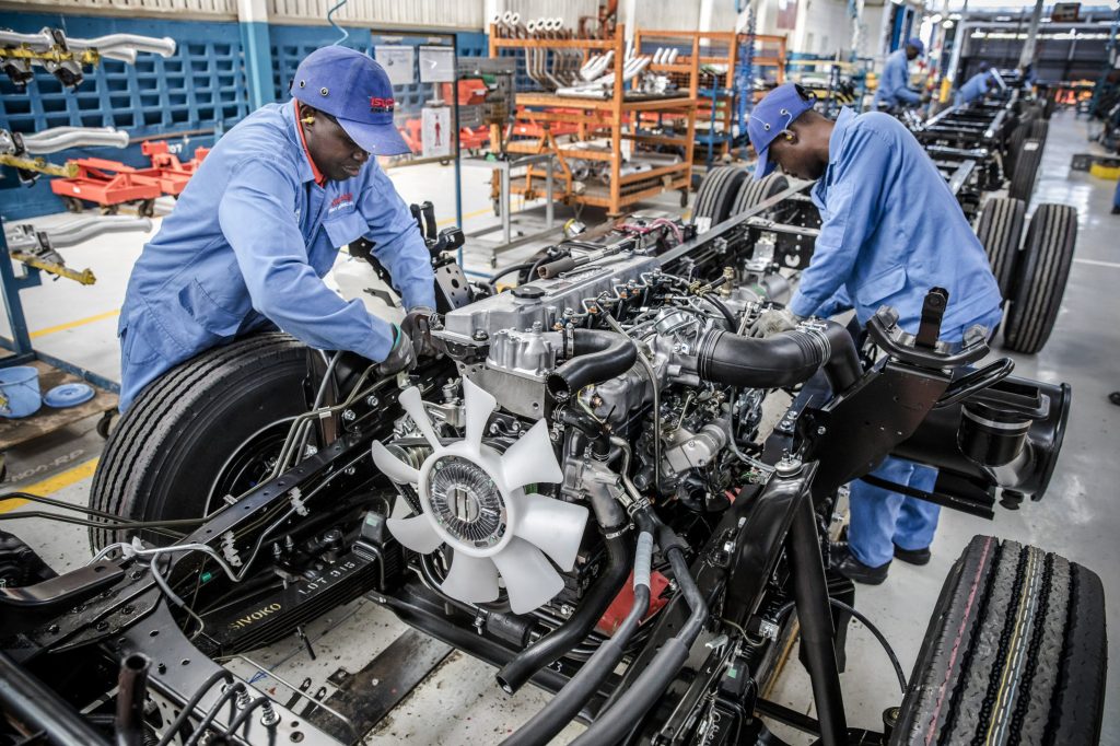 SABS announces new local content certification scheme - Moneyweb