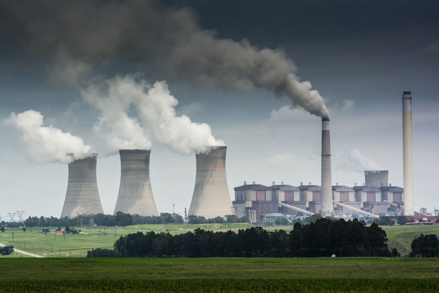 André de Ruyter on Eskom’s serious air pollution problems - Moneyweb