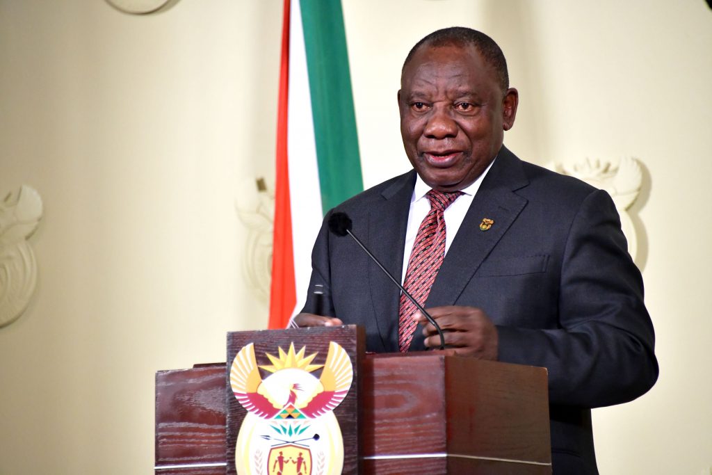 Covid-19: Averting a national disaster - Moneyweb