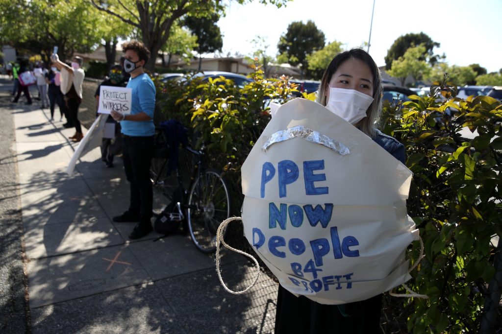 The post-pandemic future of public protest - Moneyweb