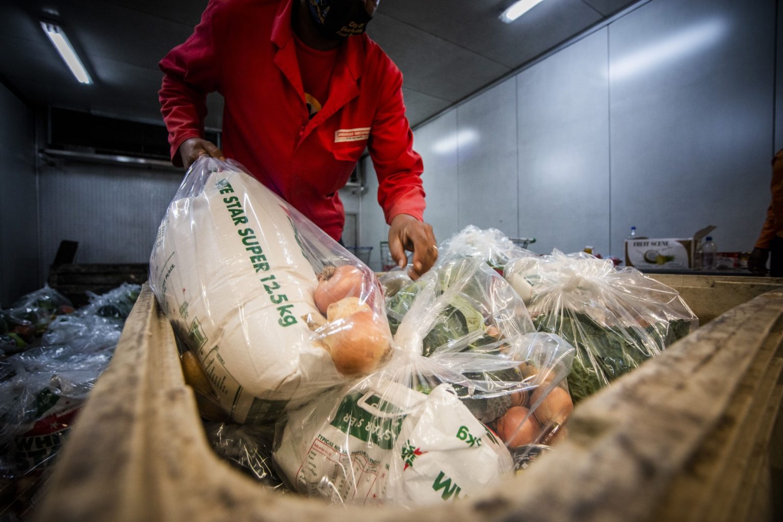 The Solidarity Fund six months later … - Moneyweb