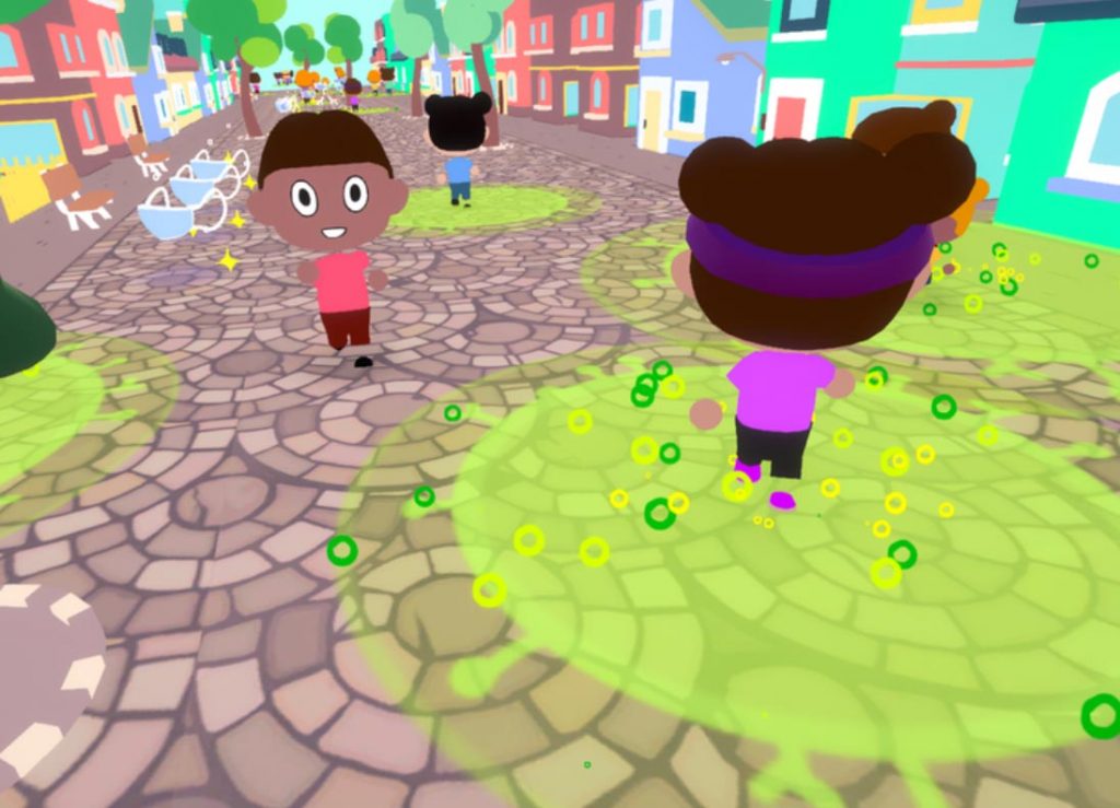 Going viral: Coronavirus computer game teaches children social ...