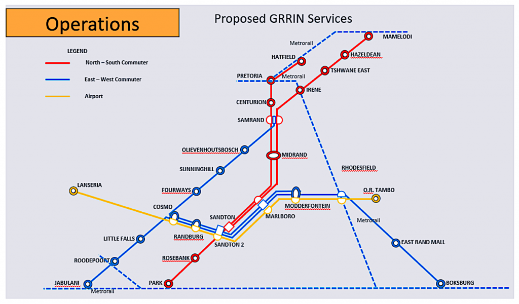 Gautrain 2 can only realistically start at the end of 2024 - Moneyweb