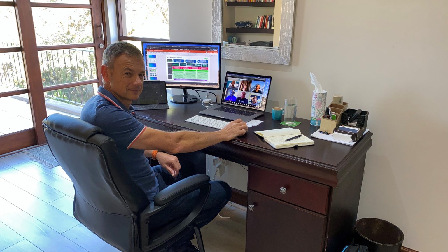 Keeping up with the CEOs amid Covid-19: Sage - Moneyweb