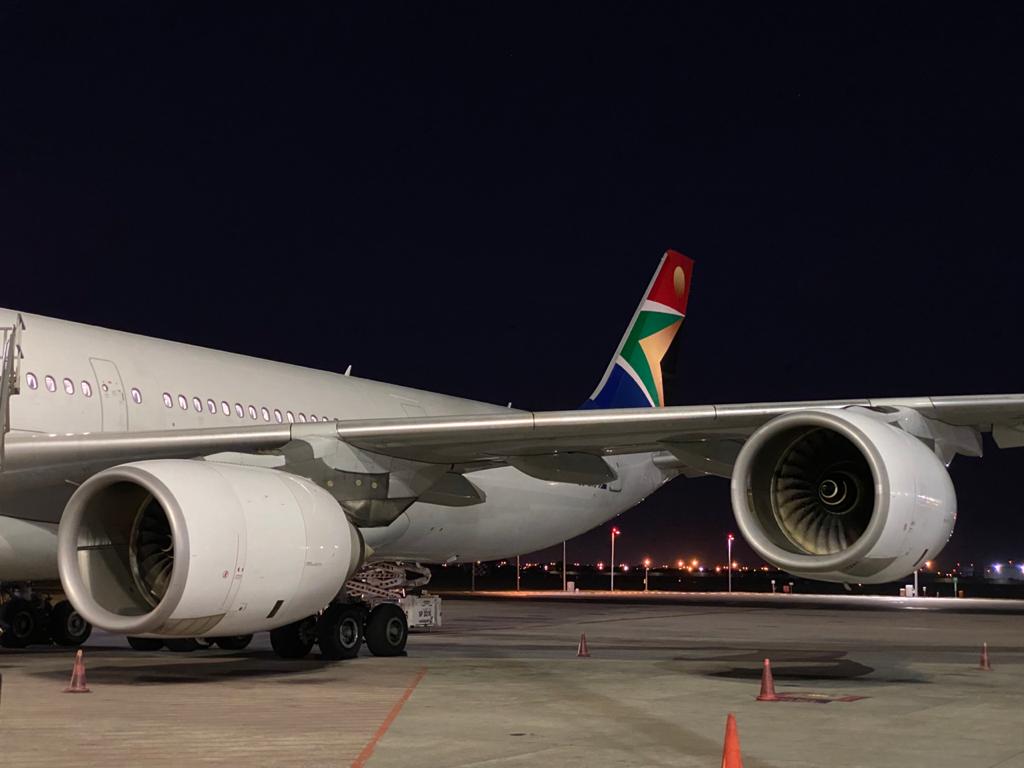 SAA rescue plan faces pushback from competitor and labour - Moneyweb