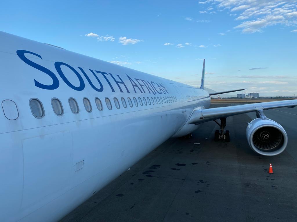 Government concludes 51% stake disposal of SAA to Takatso - Moneyweb