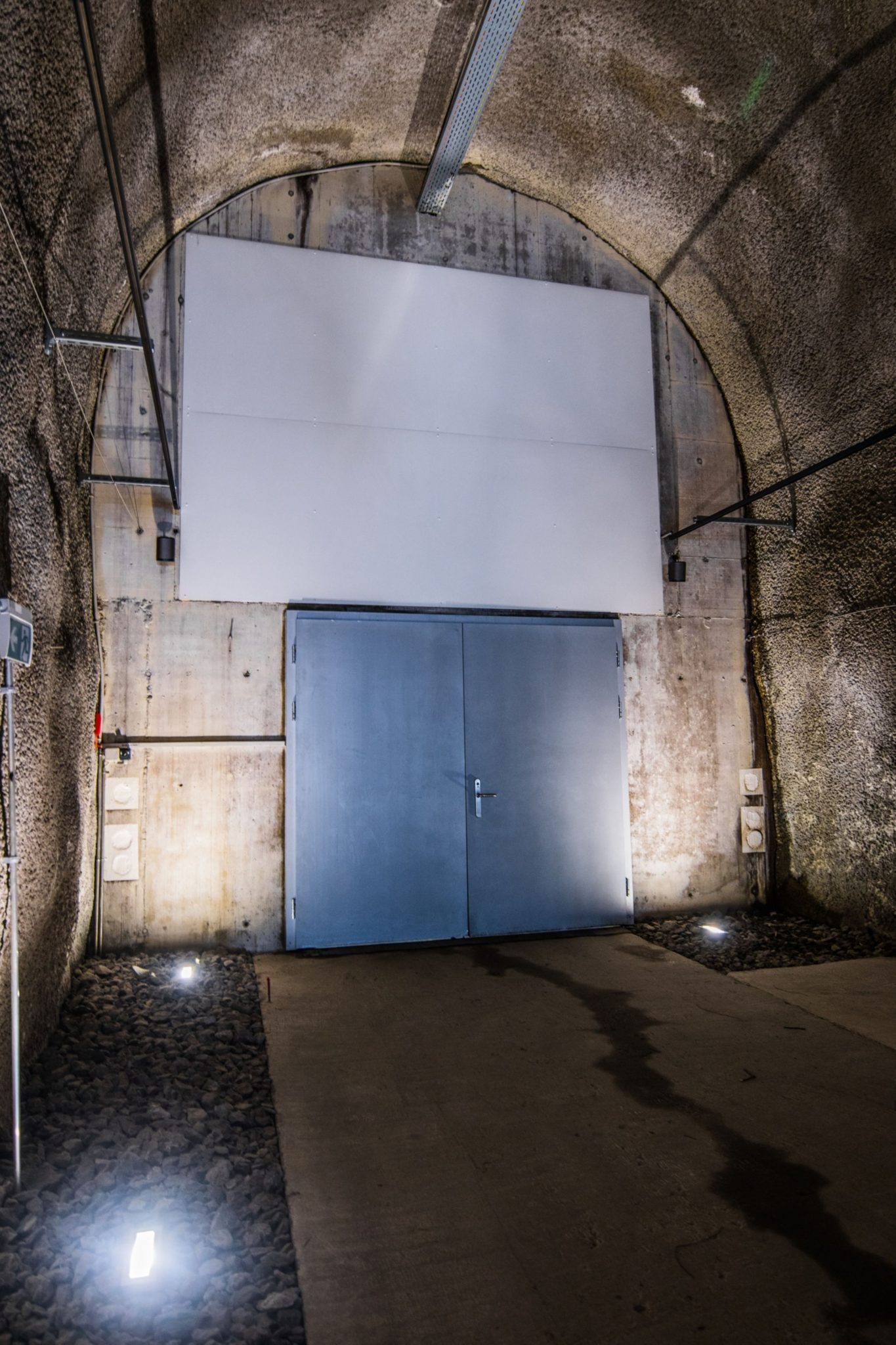 Starting at $500 000: a Swiss mountain vault for storing riches - Moneyweb