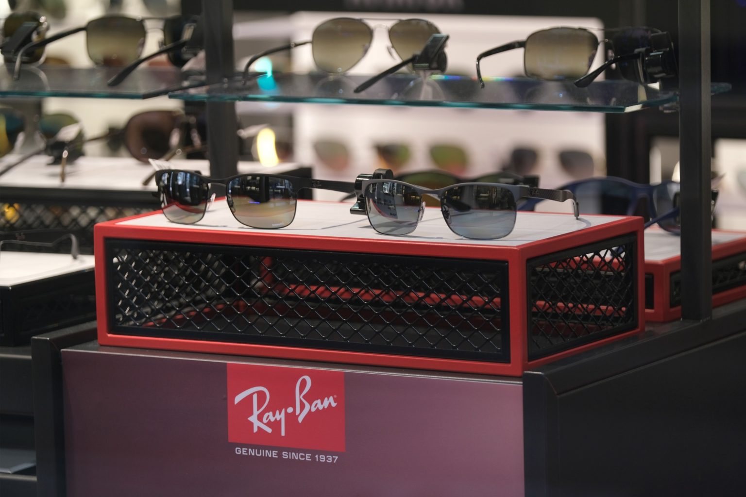 Ray-Ban billionaire starts another staring contest - Moneyweb