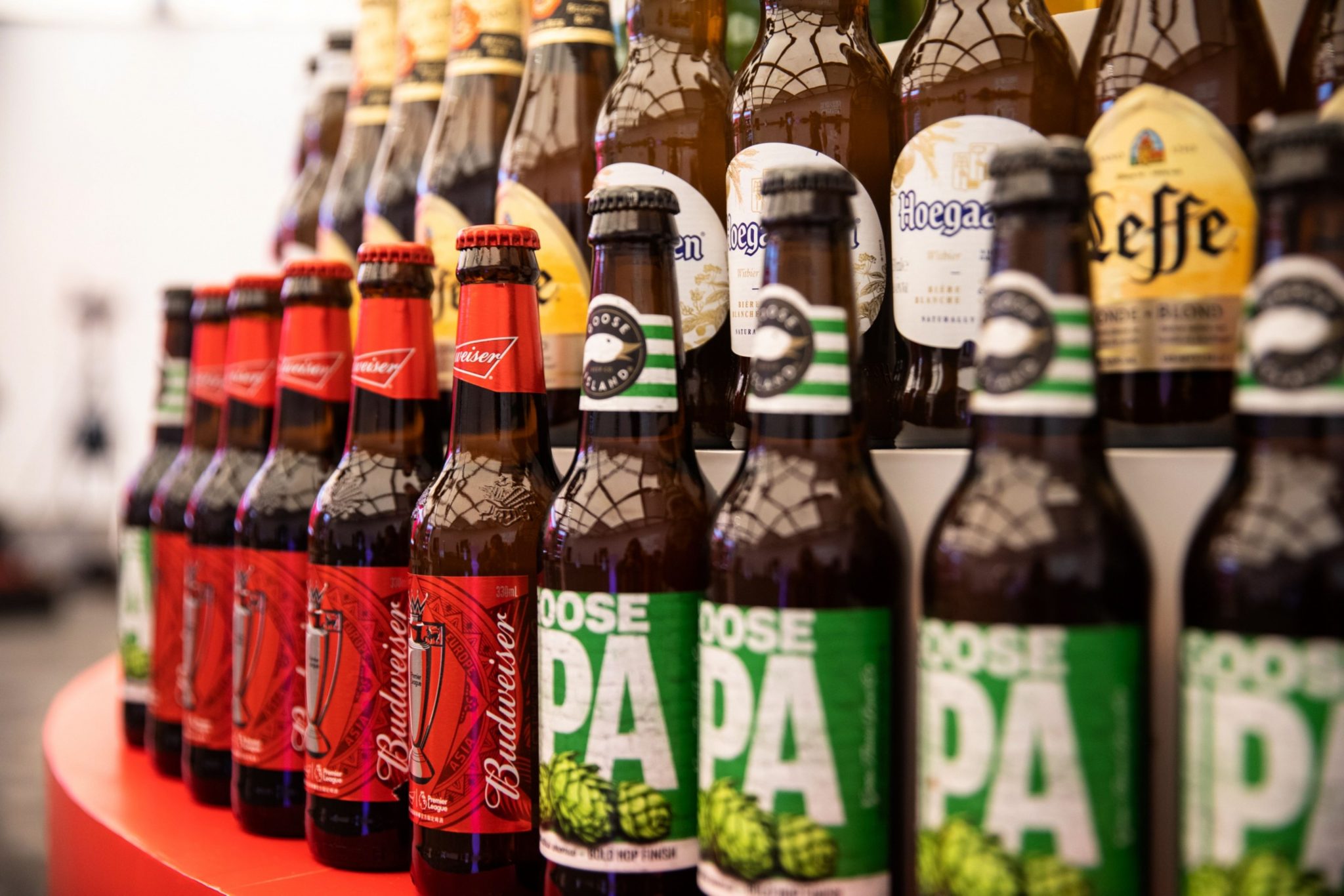AB InBev sells more beer than expected - Moneyweb