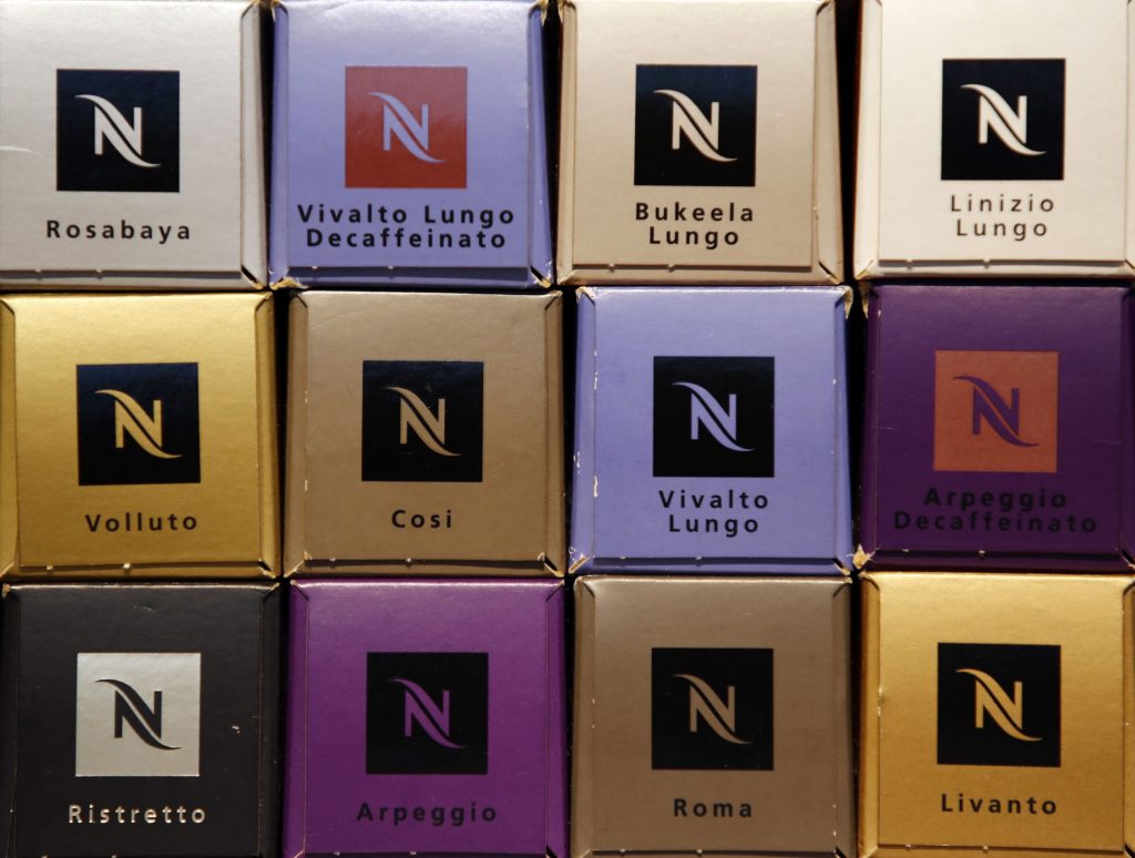 Nespresso launches coffee range sourced from eastern Congo - Moneyweb