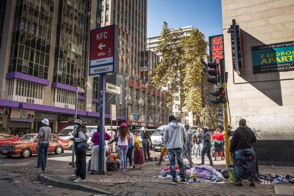 SA says no extra money available for next three years - Moneyweb