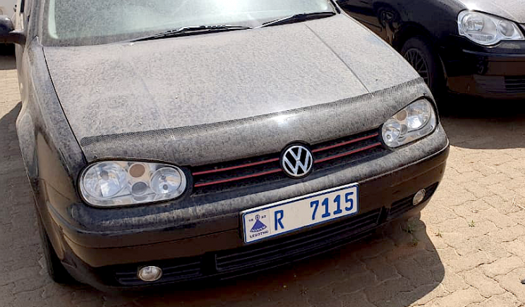 Sars gets blown in Lesotho number plate case, class action to follow ...