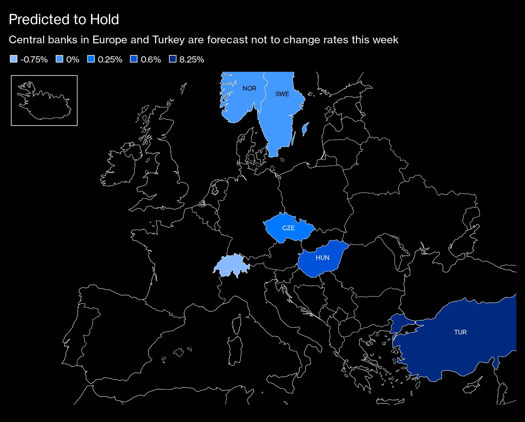 World’s central banks adjust to Fed three-year plan: week ahead - Moneyweb