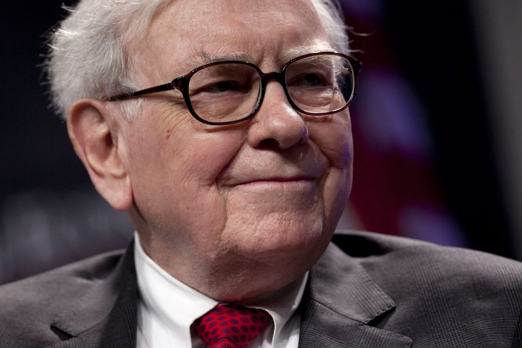 Warren Buffett gives over $4bn to charity as part of his annual pledge ...