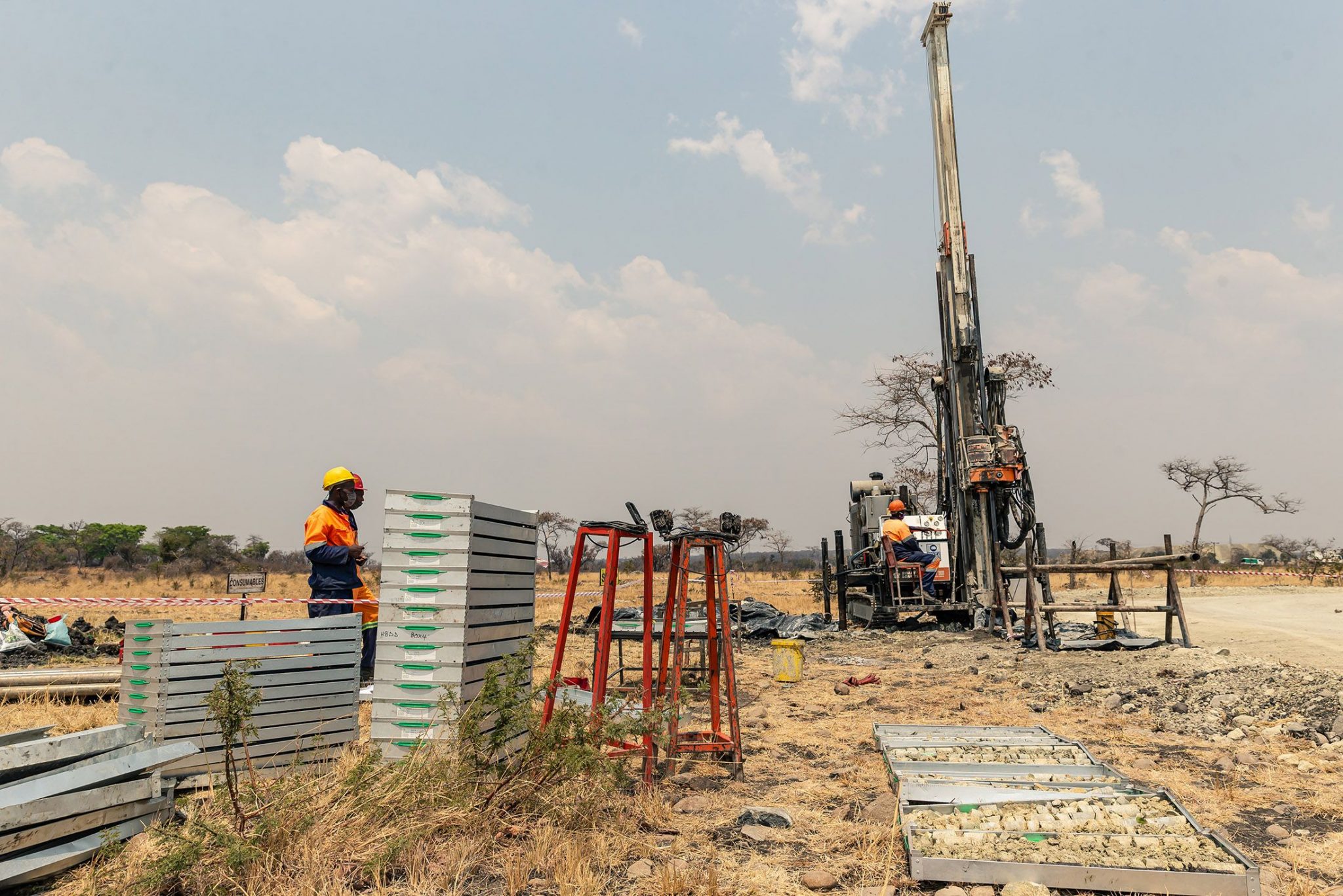 Russian plan to dig biggest Zimbabwe platinum mine clears hurdle - Moneyweb