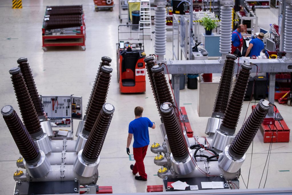 Siemens unleashes behemoth behind much of world’s electricity - Moneyweb