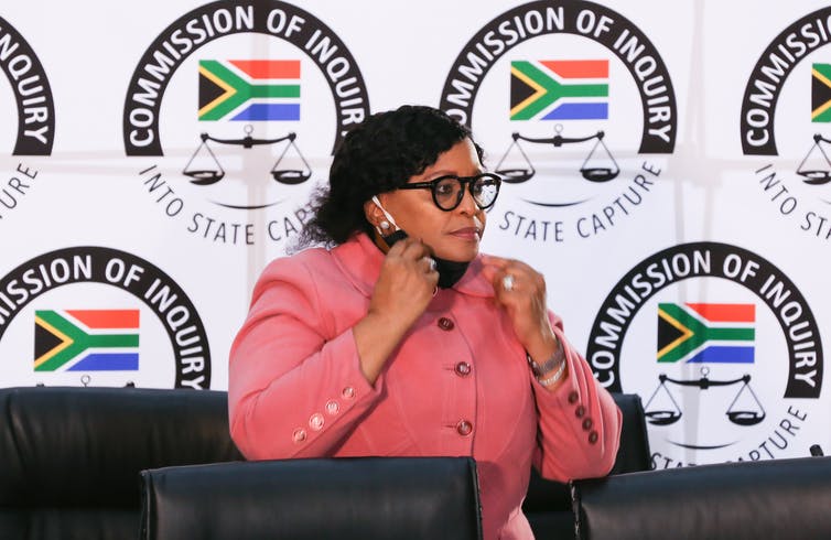 How corruption in South Africa is deeply rooted in the country’s past ...