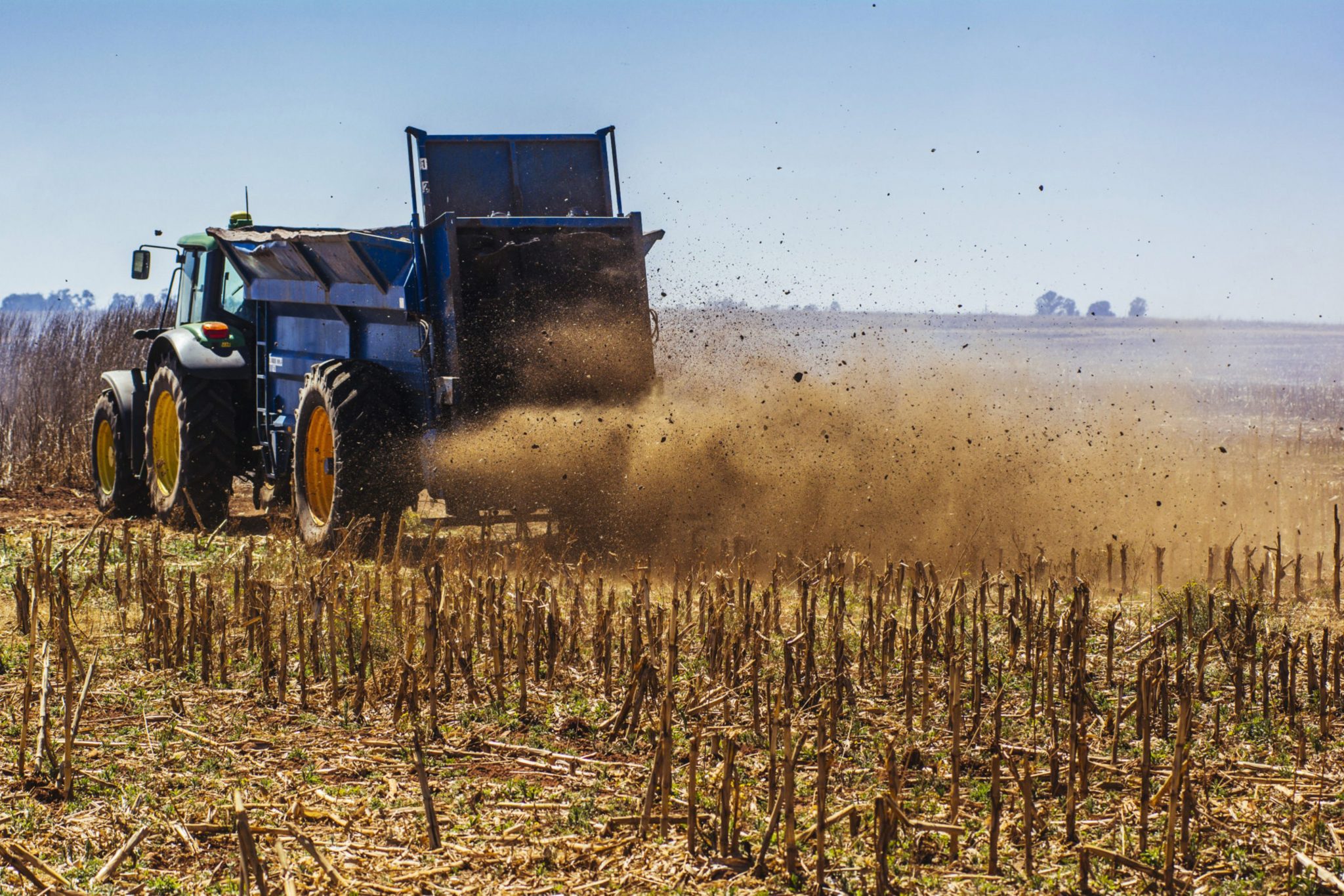 South Africa takes a step closer to land expropriation - Moneyweb