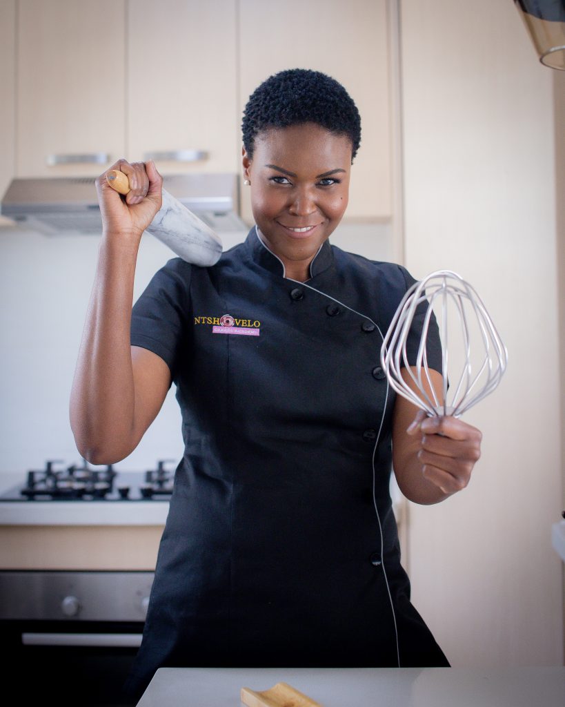 Former IT specialist turned master baker helps teach others her sweet ...