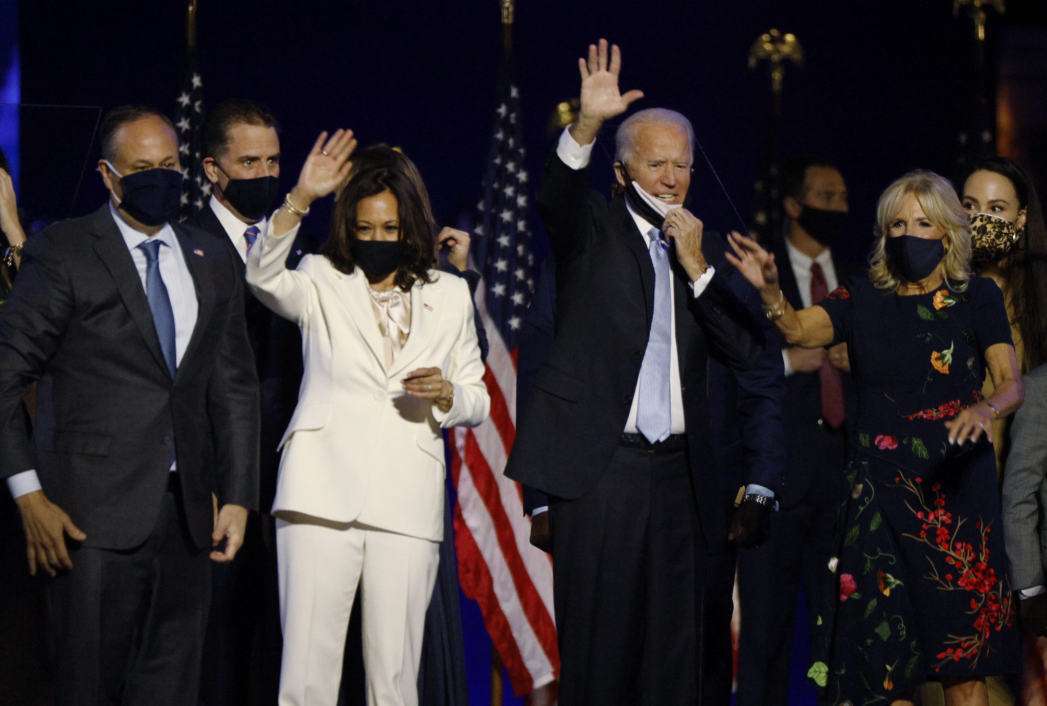 World leaders welcome Biden win - Moneyweb